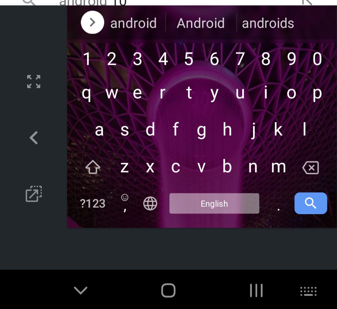 My choice of Android Keyboard in the year 2020 | by Kelvin | Medium