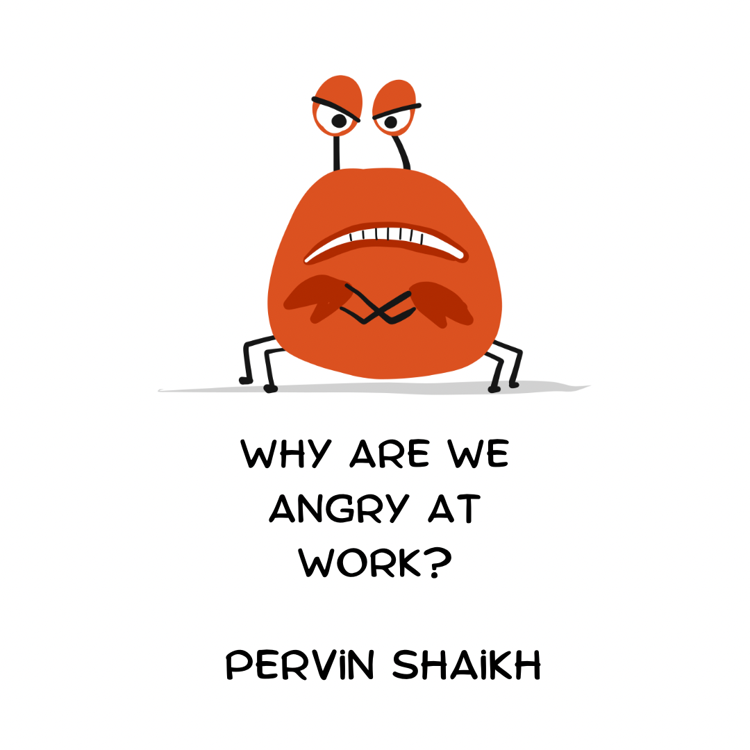 Why Are We Angry At Work?. It seems a lot of people are angry at… | by ...
