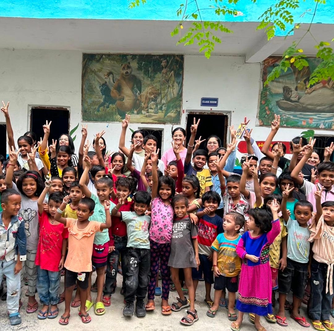 Empowering Unprivileged Youth Through Life Skills Education | by Prachi ...