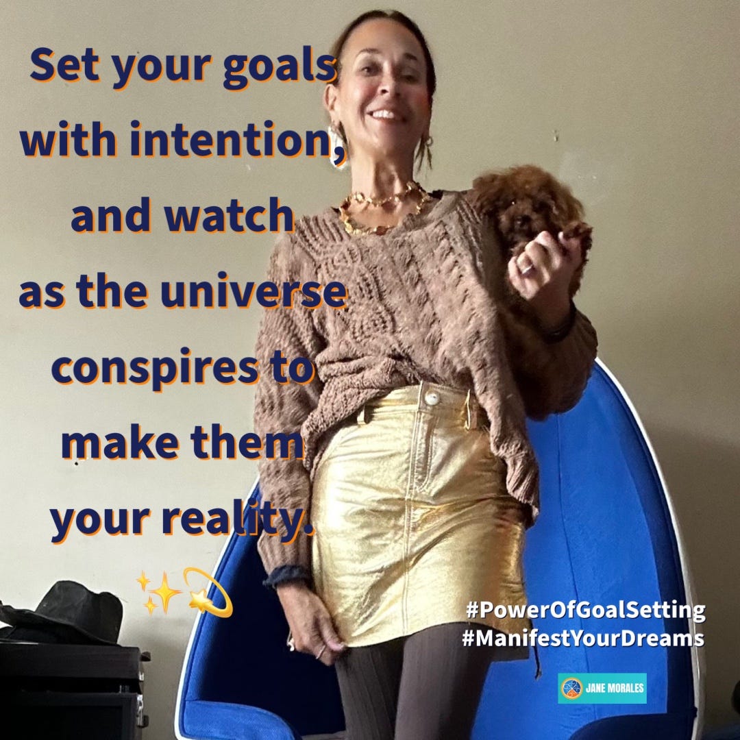 🎯💪 The Power of Goal Setting: Unlocking Success through Purposeful ...