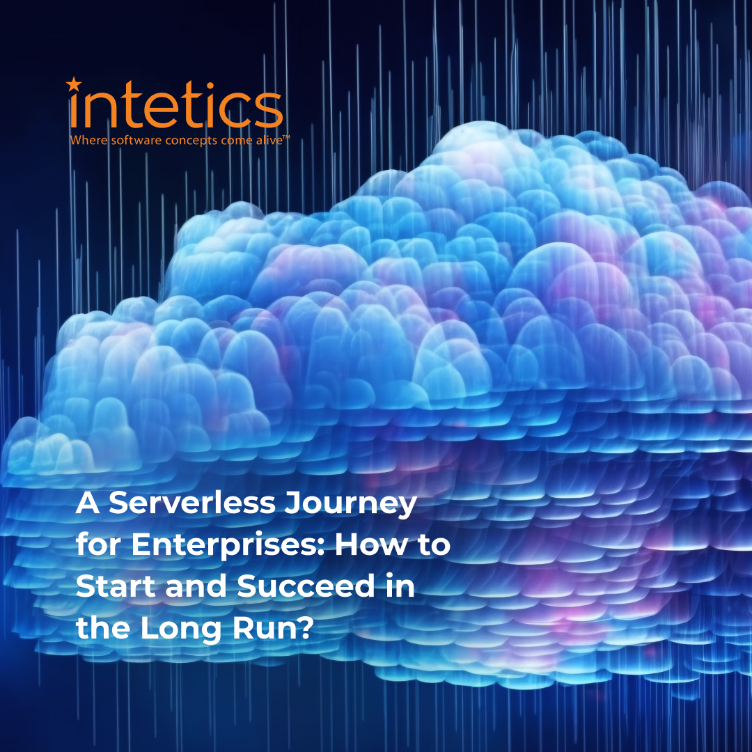A Serverless Journey for Enterprises: How to Start and Succeed in the ...