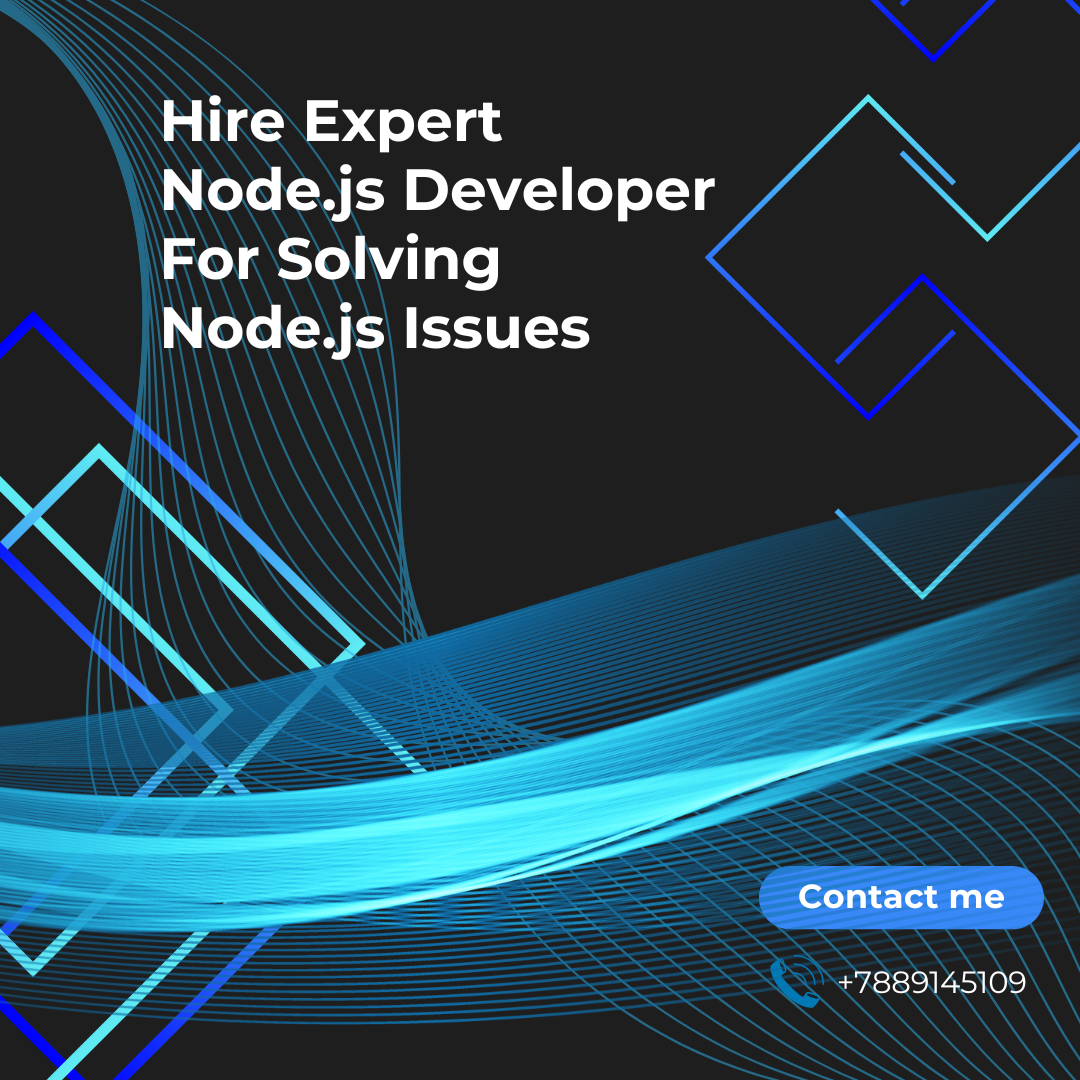 Expert Node.js Developer for Hire - teamphanom - Medium