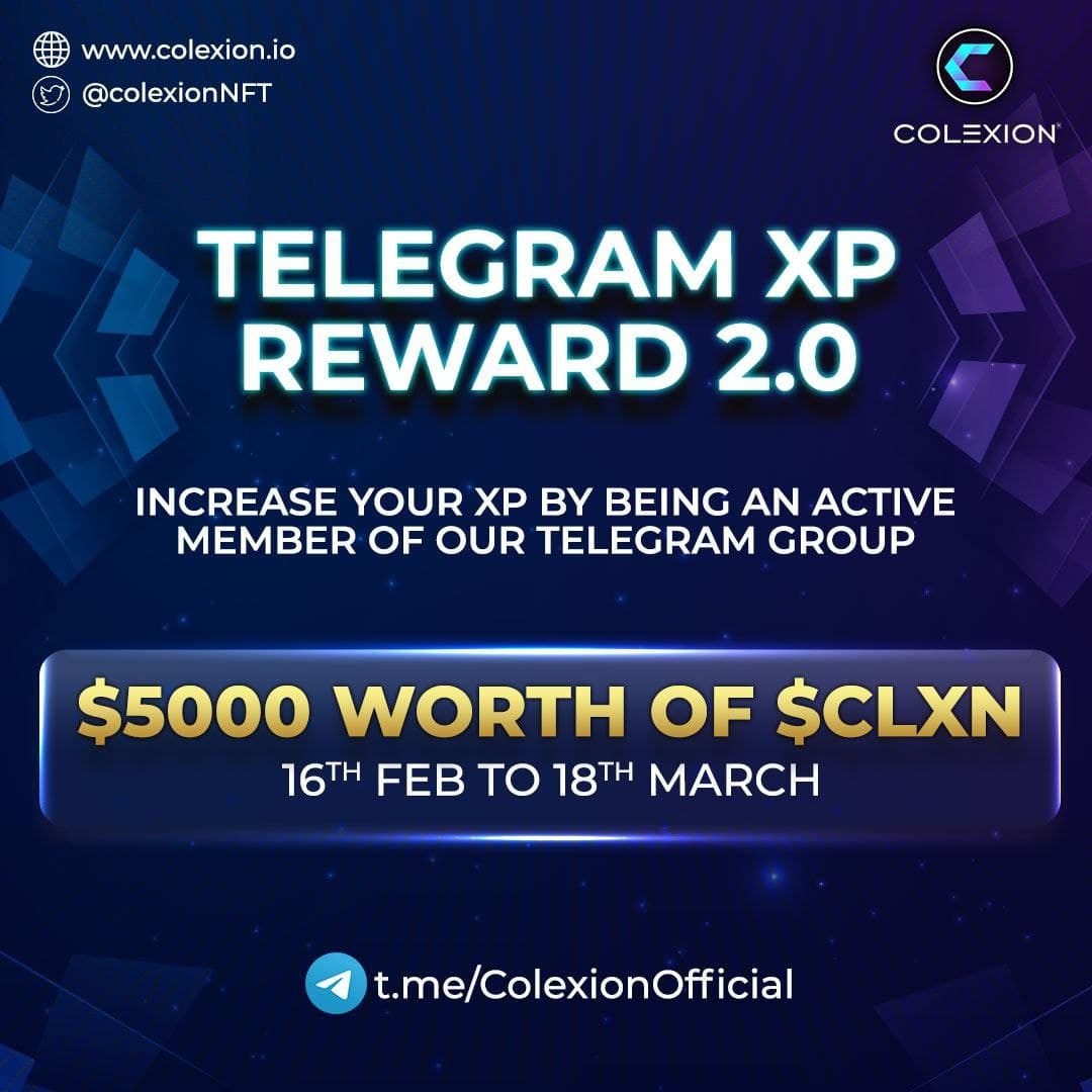 🚨 Telegram XP Reward 2.0 🚨. On the Successful Completion of… | by ...