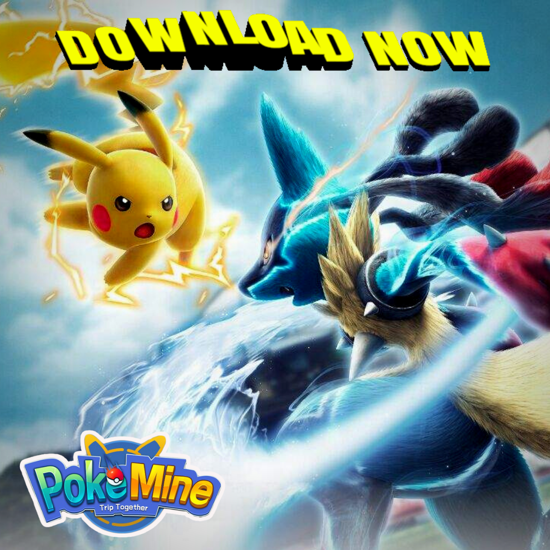 PokeMine 🔊⚡️RISE UP and LEVEL UP your game PokeMiners!⚡️ Watch this ...
