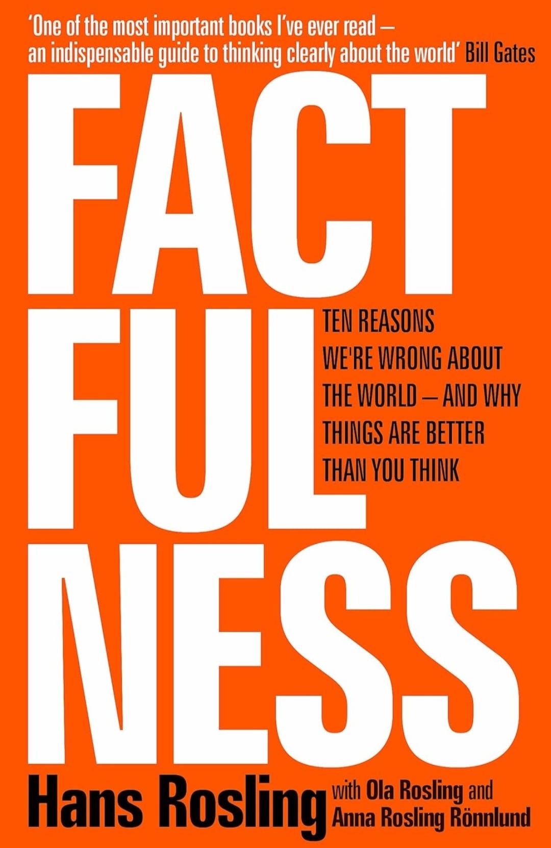 10 Mind-Blowing Books Bill Gates Swears By - You Need to Check These ...