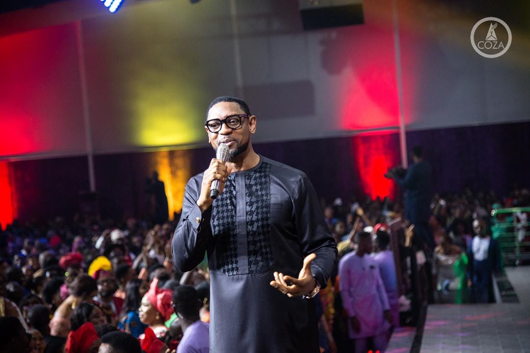 Why You Should Attend 12 Days Of Glory (12DG) 2020 | by Biodun ...