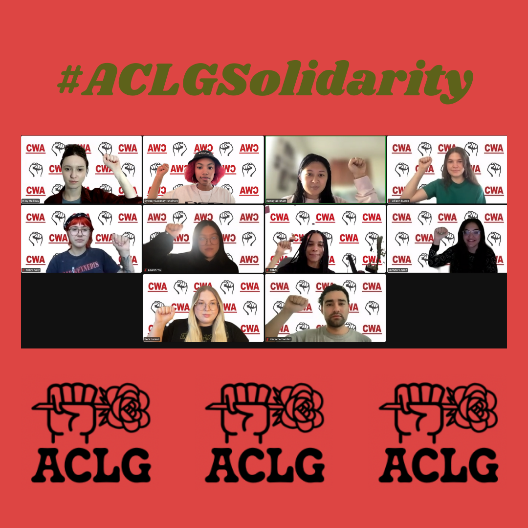 Staff of Gen Z Creative Agency Announces Formation of Union | by ...