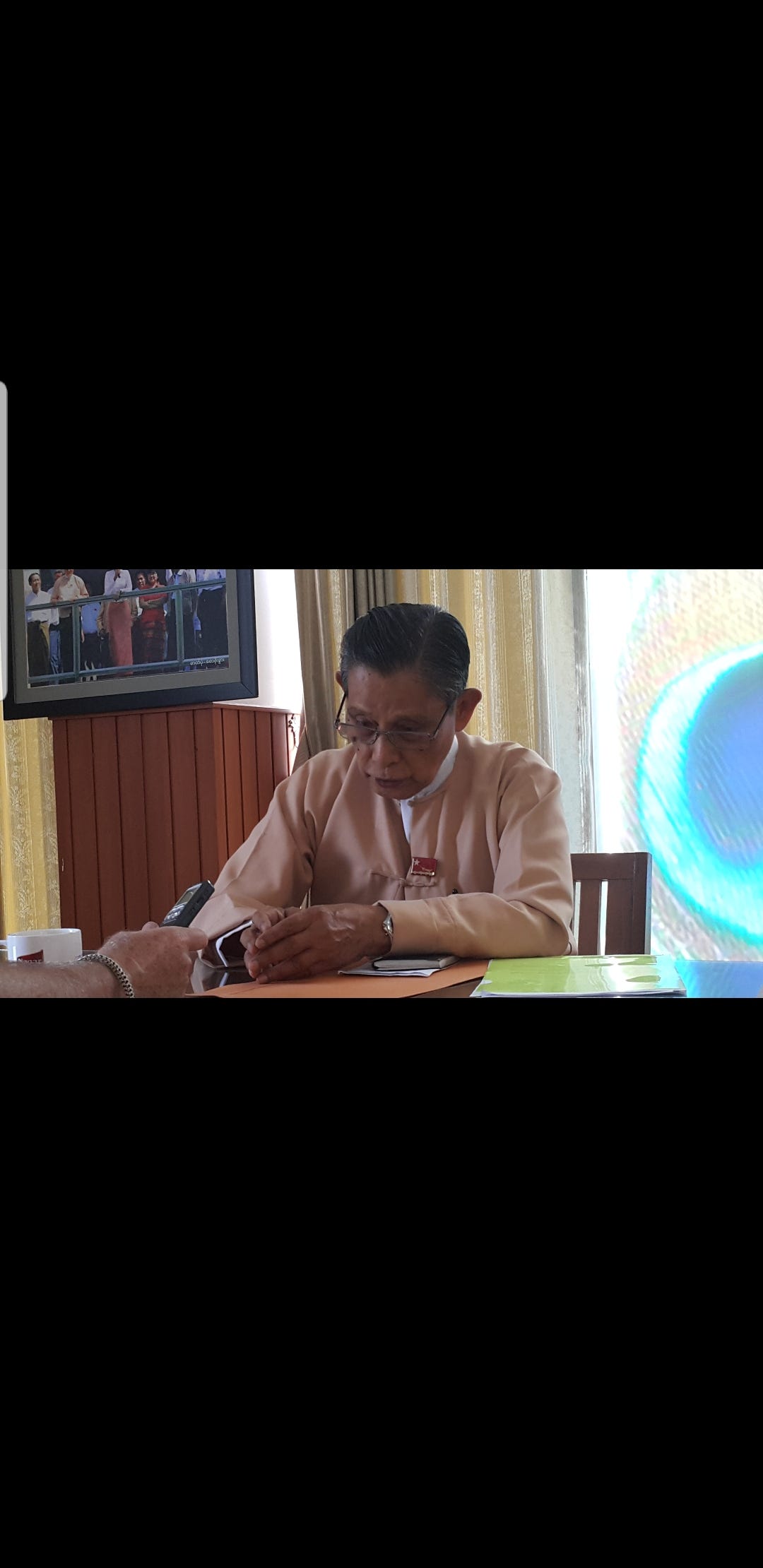 Vale U Tin Oo — Burma’s NLD President | by Dion Groove | Jun, 2024 | Medium