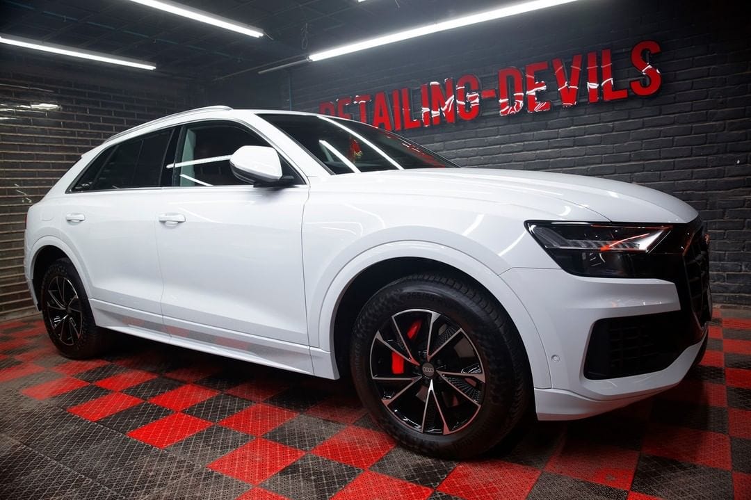 Harnessing the Power of Nano Coating for Automobiles with Detailing Devils | by Detailing Devils ...