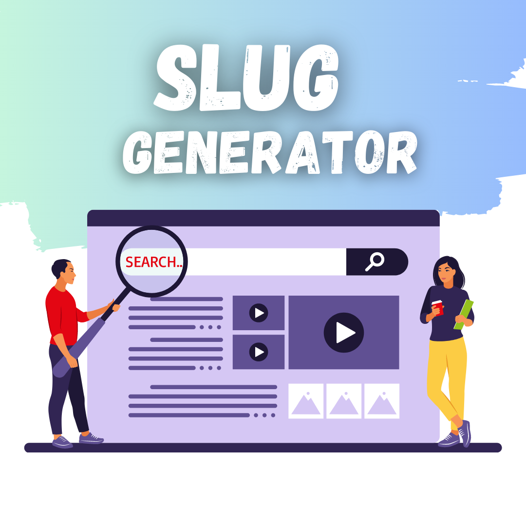 Slug Generator: Simplifying URL Creation for Websites | by William John ...