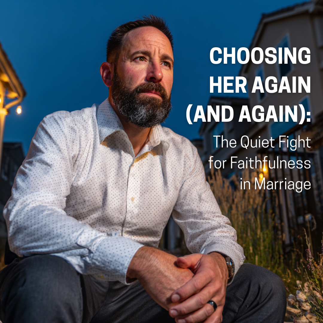 Choosing Her Again (And Again): The Quiet Fight for Faithfulness in ...