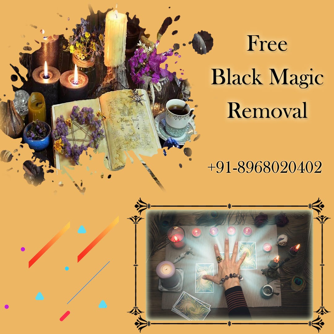 Free Black Magic Removal. Free Black Magic Removal: Discover the… | by ...