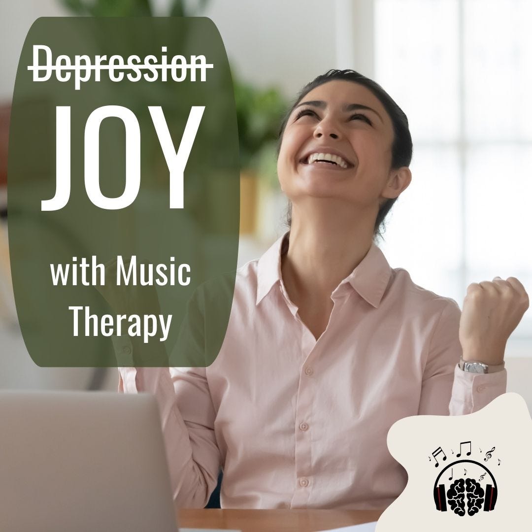 From Depression to Joy: Discover the Transformative Effects of Music ...