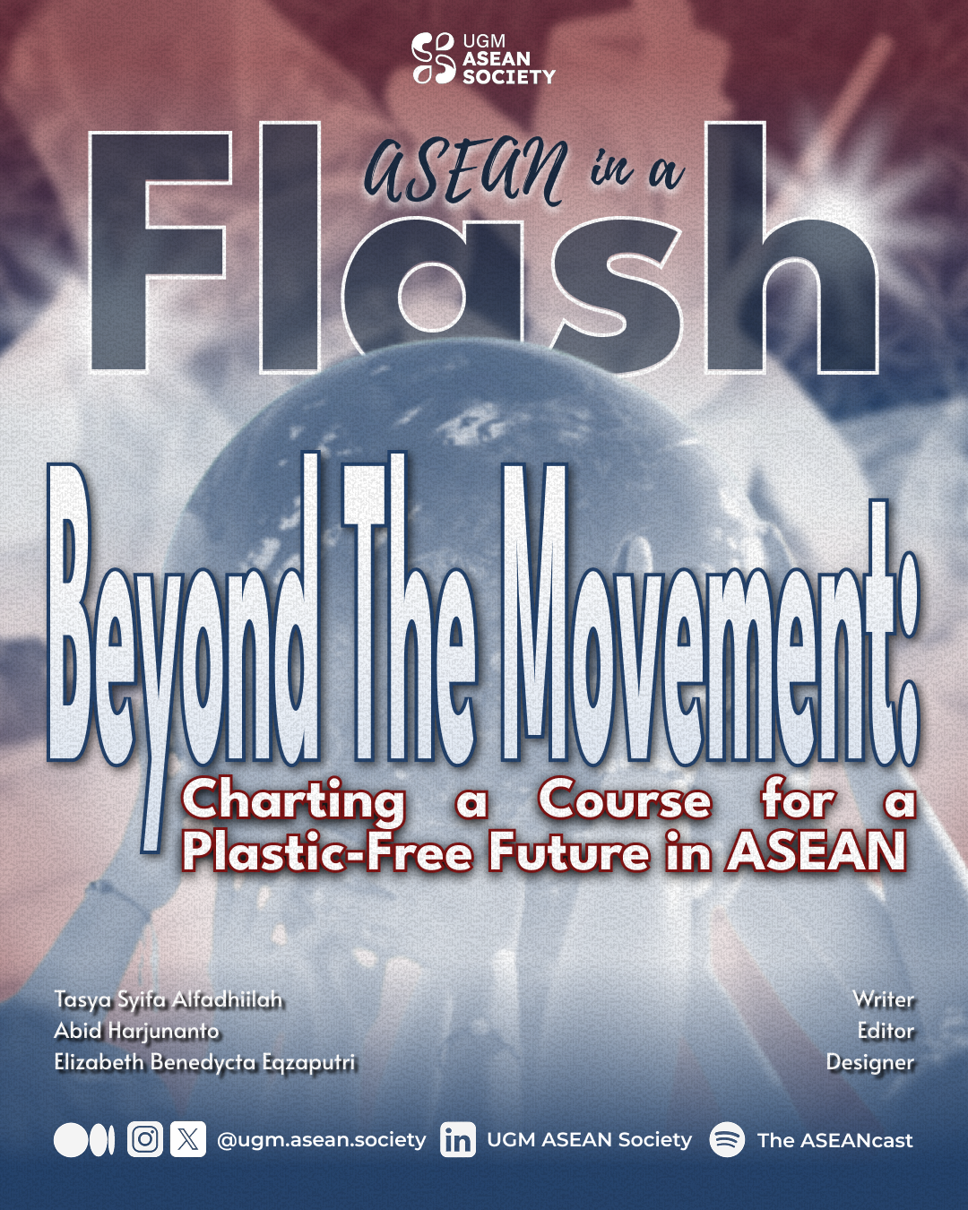 Beyond The Movement: Charting a Course for a Plastic-Free Future for ...