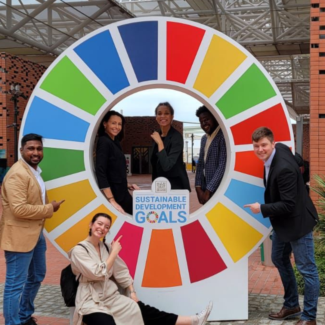 The Road to Rights at the Expo 2020 Dubai; Global Goals Week | by The ...
