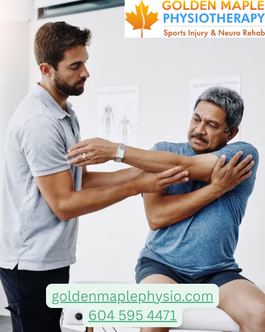 Why Choose Golden Maple Physiotherapy in Maple Ridge? | by Golden Maple Physiotherapy | May ...