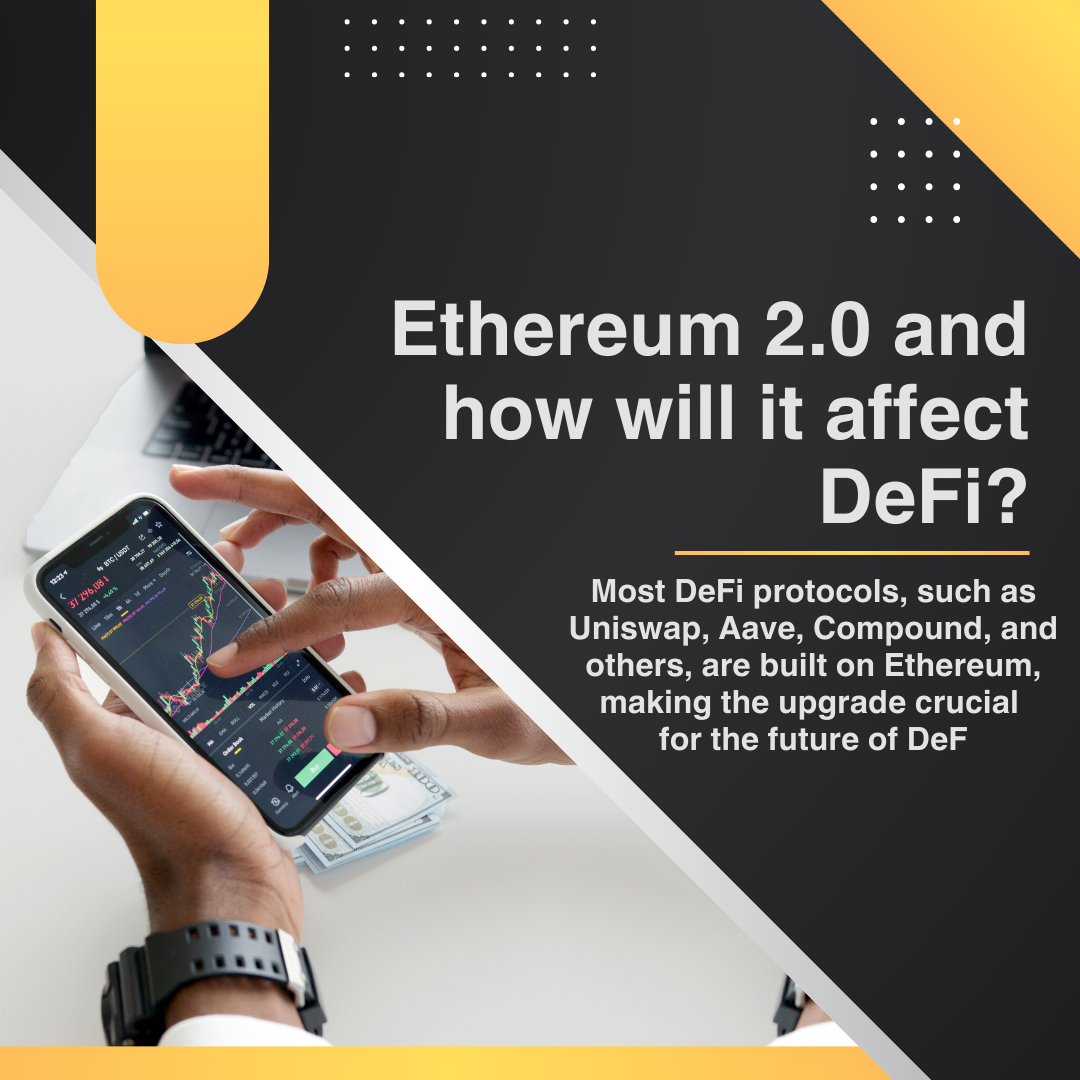 Ethereum 2.0 and its Impact on DeFi | by Sleve McDichael | Oct, 2024 | Medium
