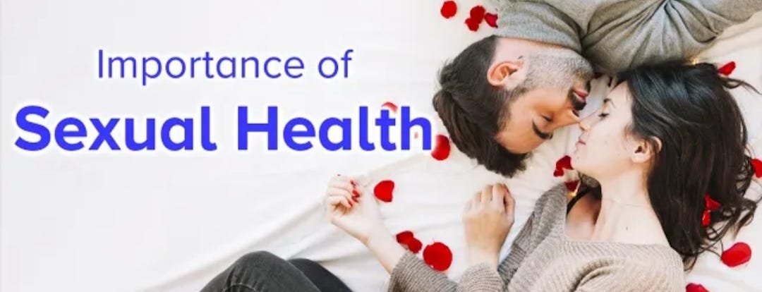 Exploring Ways and Means for Optimal Sexual Health | by sexual health ...