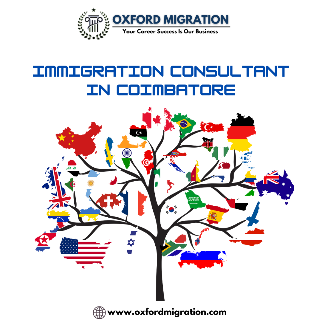 Immigration consultants | Immigration Services in Coimbatore, Chennai ...