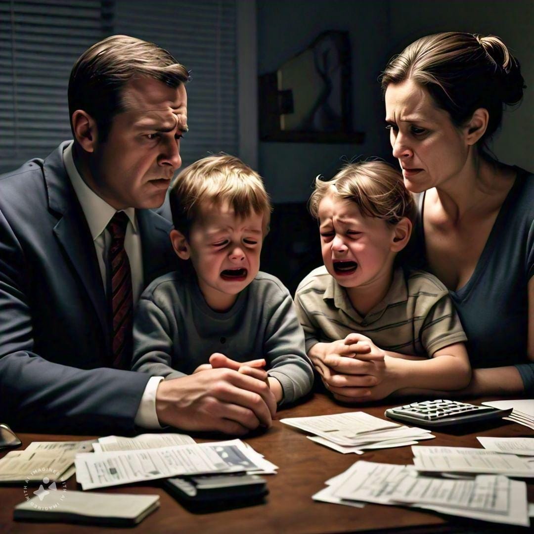 Lessons from Debt: How Financial Burdens Impact Life and Relationships ...