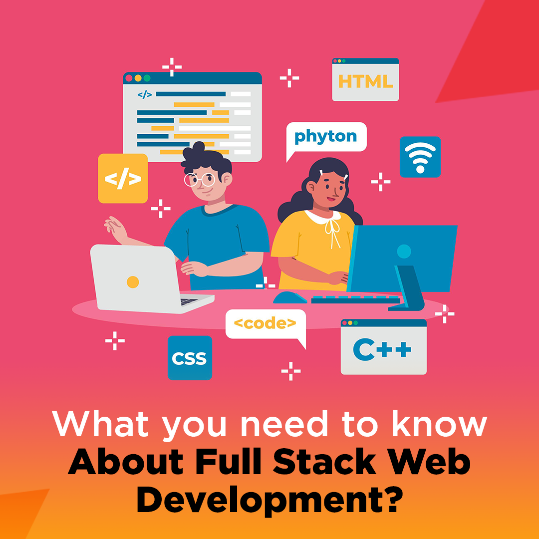 8 Things To Know About Full Stack Development | by Harsh jain | Medium