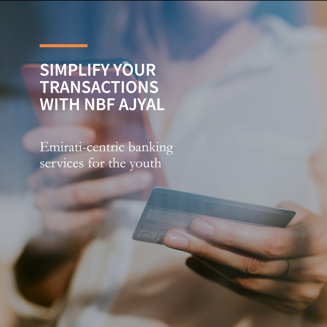 Unlocking Convenience: The Benefits of NBF Ajyal’s Visa Classic Debit ...