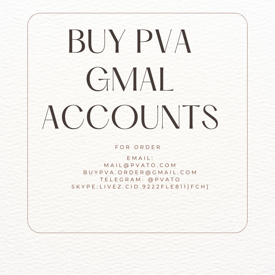 Buy gmail pva accounts. One of the key benefits of using Gmail… | by ...