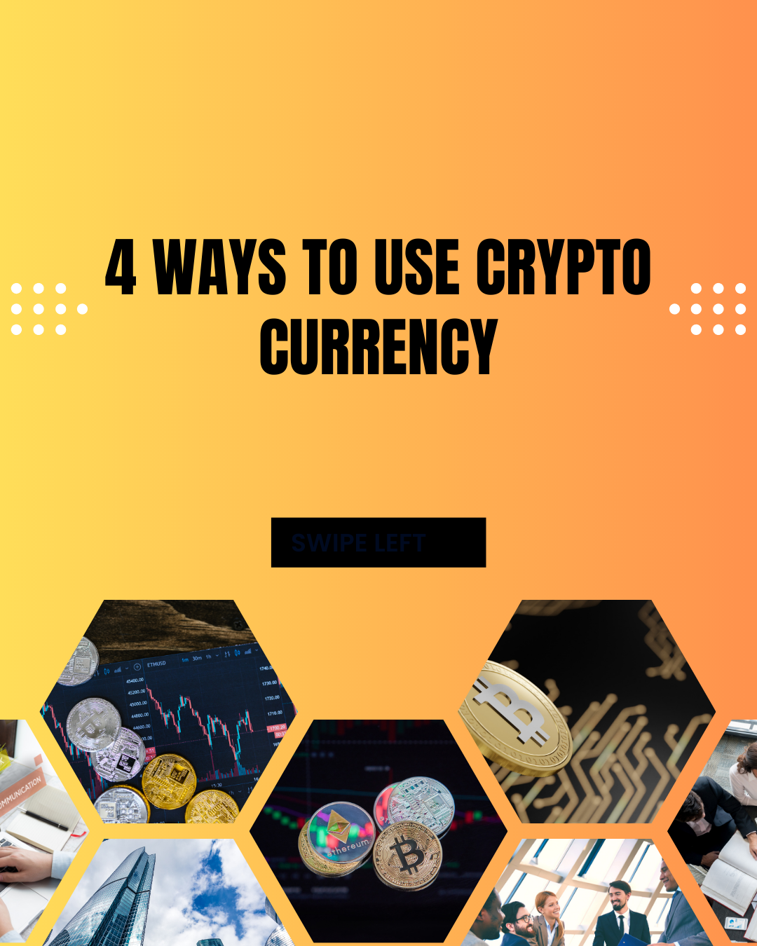 It’s becoming increasingly important to know how to use cryptocurrency ...