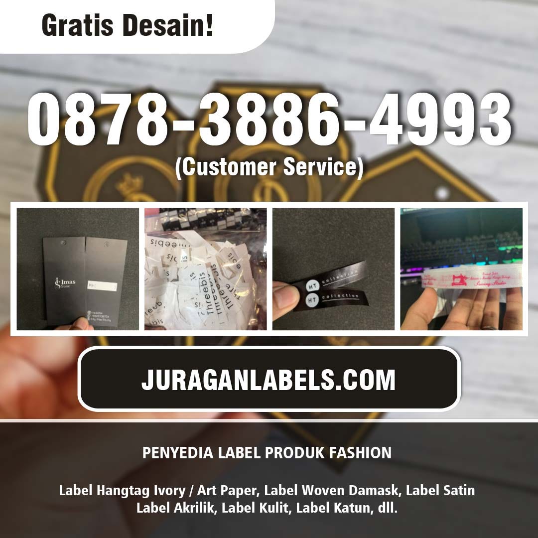 FREE DESAIN 087838864993 Cetak Label Pabuaran Sukabumi | by ...