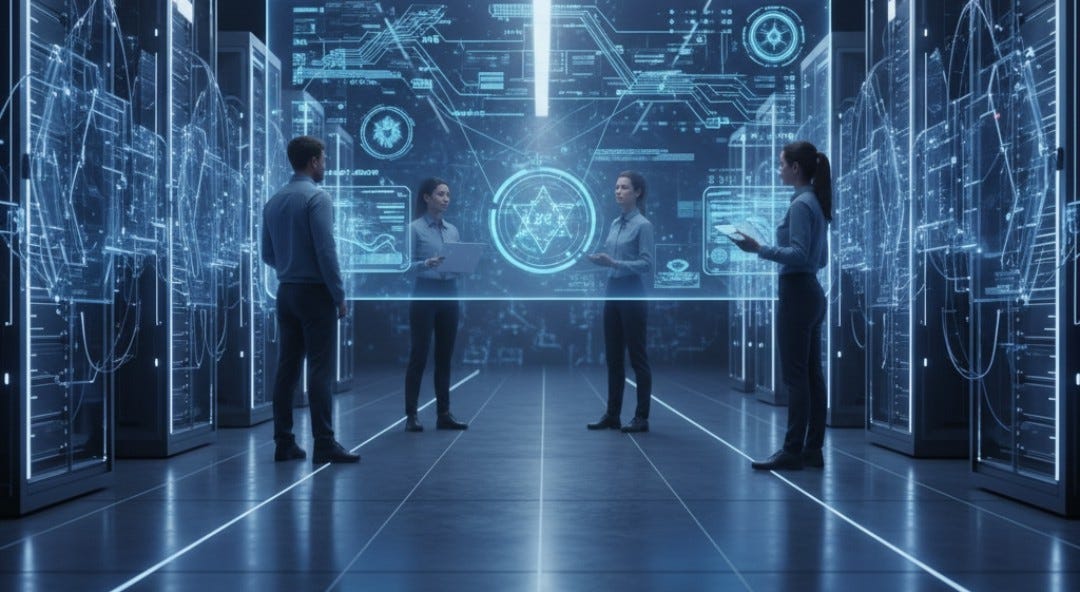 The Future of Computer Networks in an AI-Driven World | by Professor ...