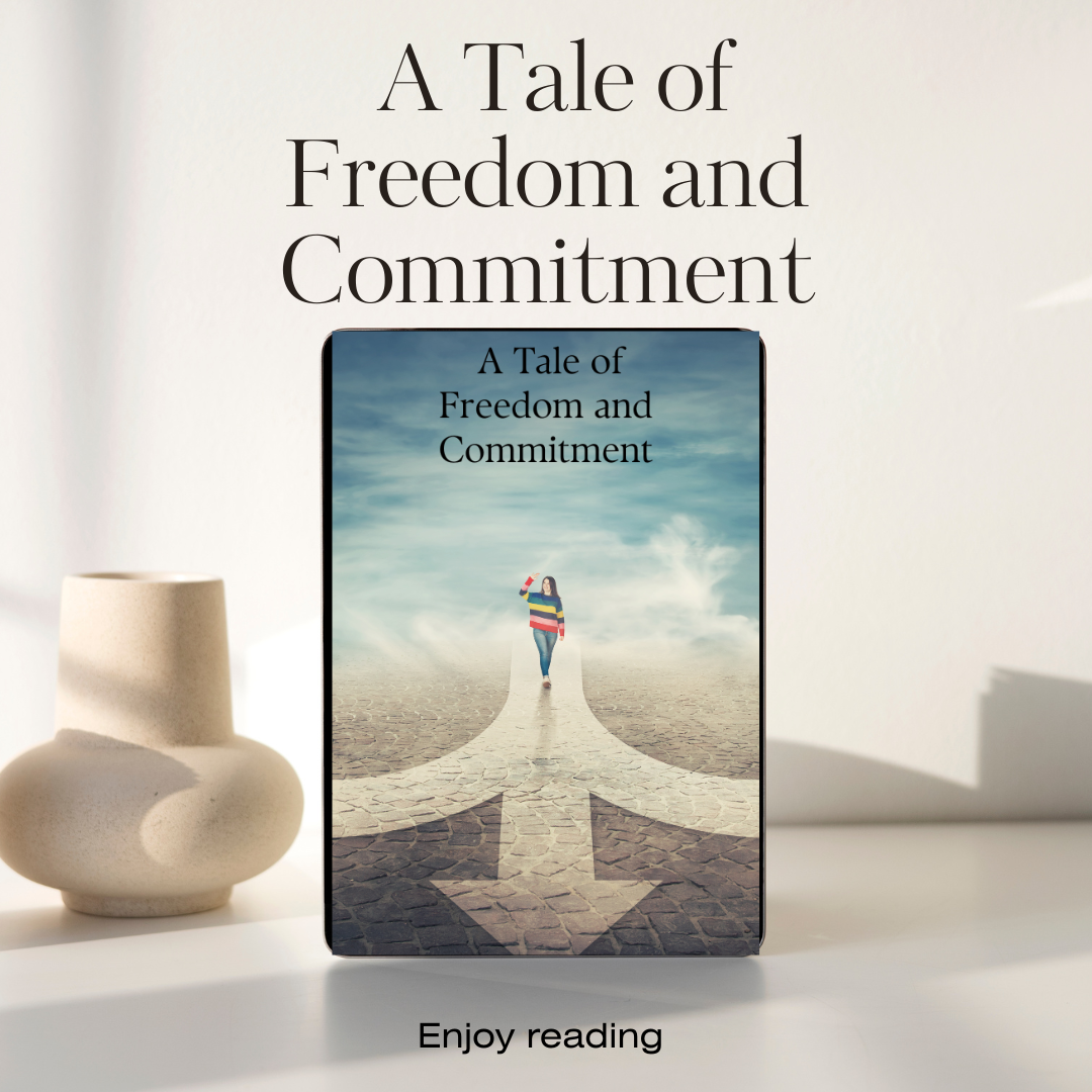 A Tale of Freedom and Commitment. Chapter 1: The Freedom of Solitude ...