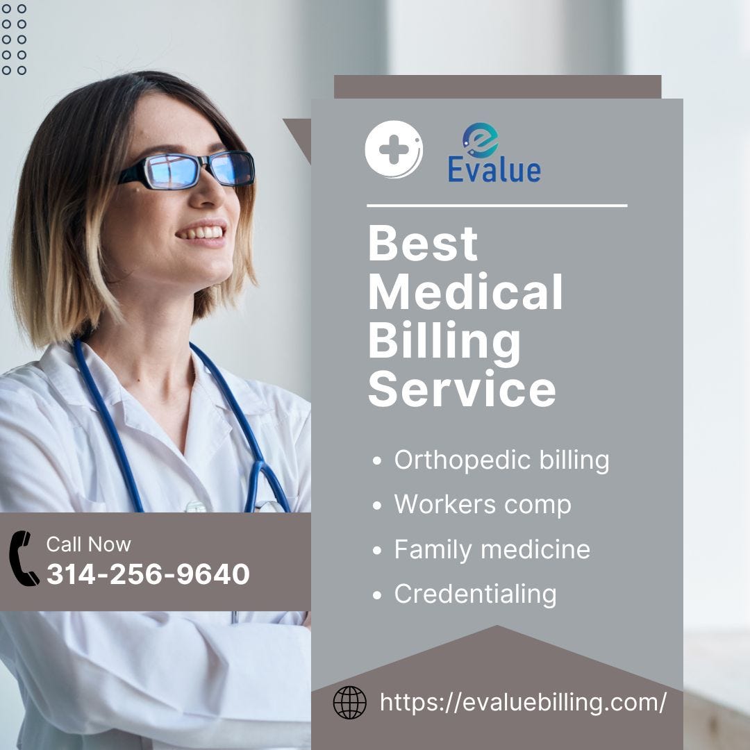 orthopedic medical billing - Evaluebilling - Medium