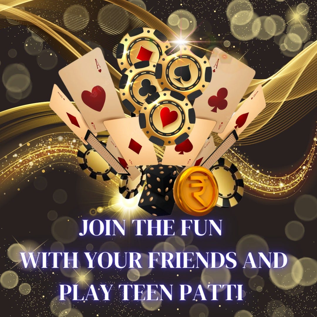 Managing your Teen Patti Rules Precisely | by Hobigamesrummy | Medium