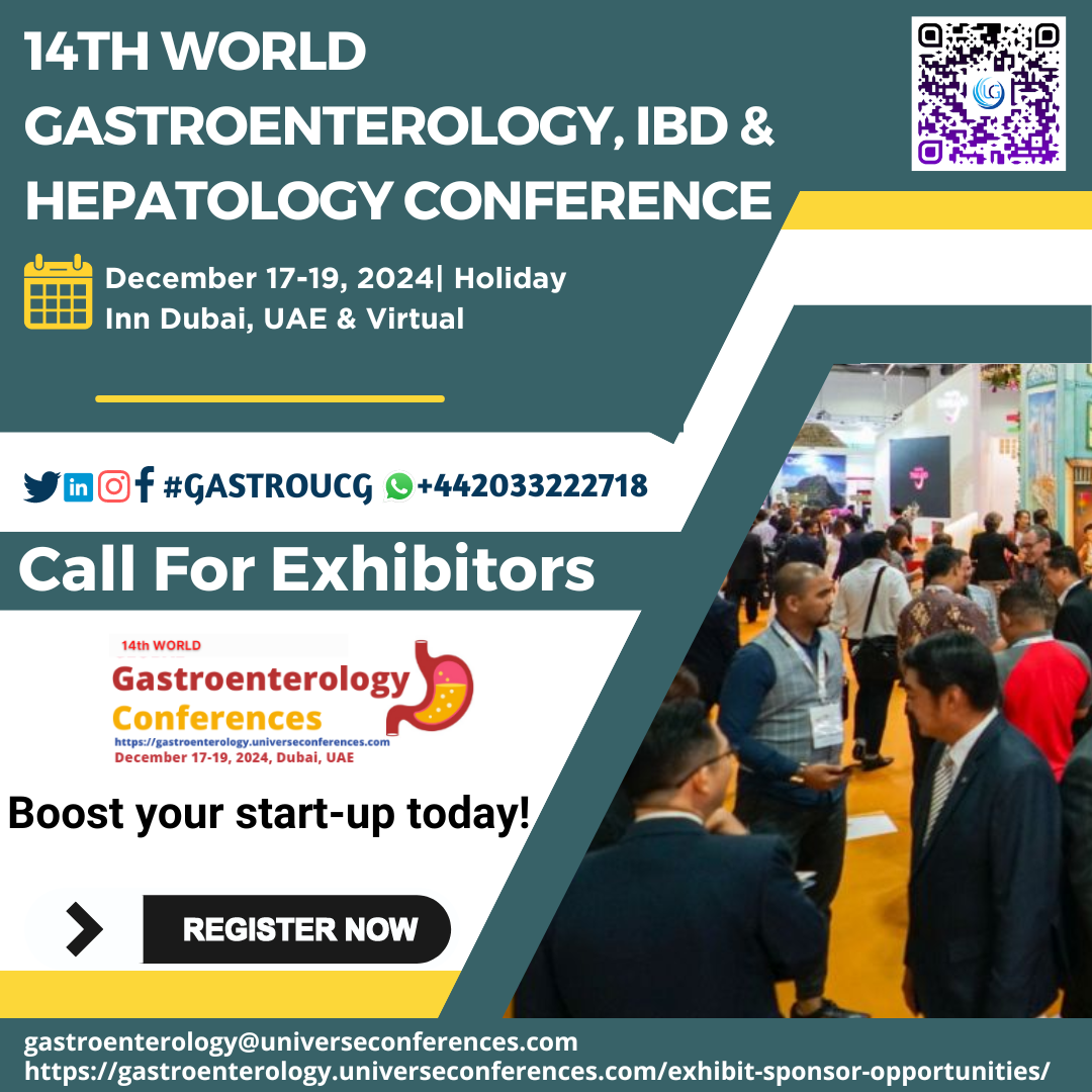 Digestive Wellness Unveiled: Insights from Our exhibitor at the ...