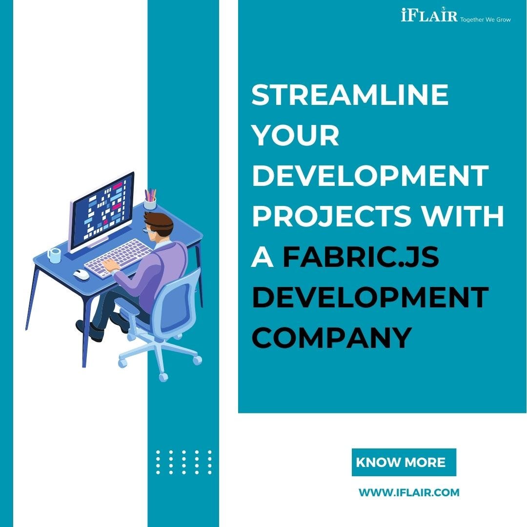 Streamline Your Development Projects with a Fabric.js Development ...