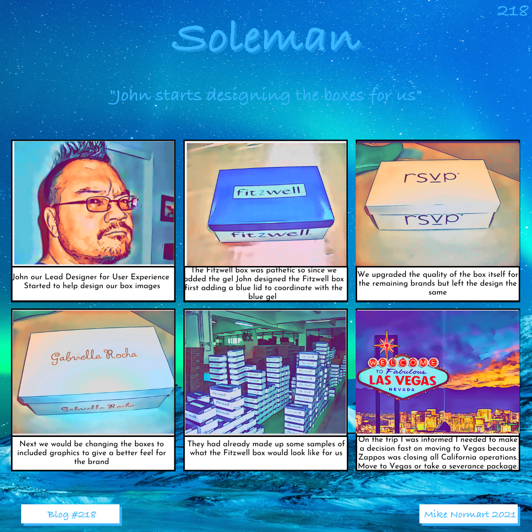 John starts designing the boxes for us | by Michael Normart | Medium