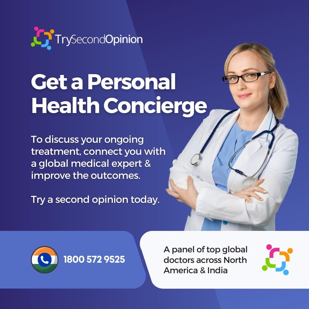 What is a Second Opinion on a Medical Diagnosis? | by Digileapsudipta ...