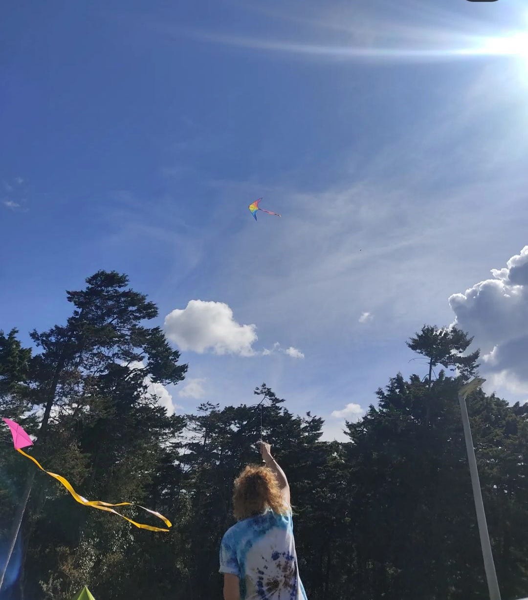 A Silly Fear, but Not So Much. When I was a child and held my first ...
