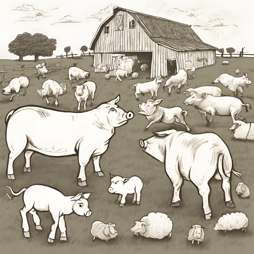Unveiling the Ever-Present Relevance of “Animal Farm”: A Reflection on ...