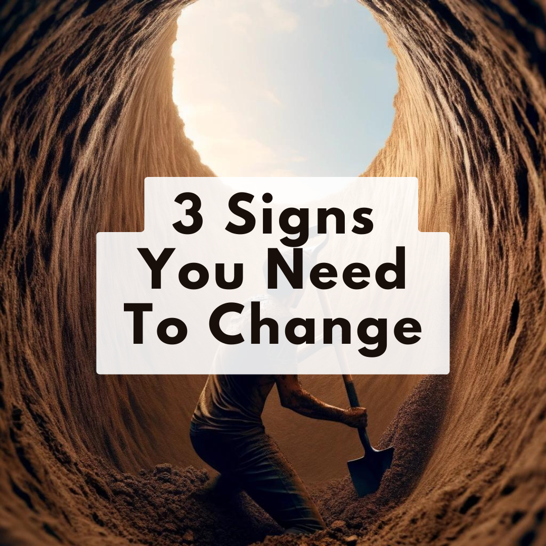 3 Signs You Need To Change Direction | by Chris Hurst | Medium