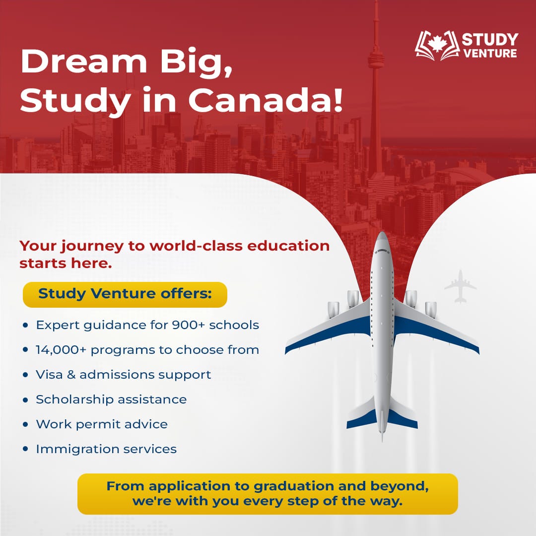 PR Visa | Study Venture. A PR Visa (Permanent Residency Visa) in… | by study venture | Oct, 2024 ...