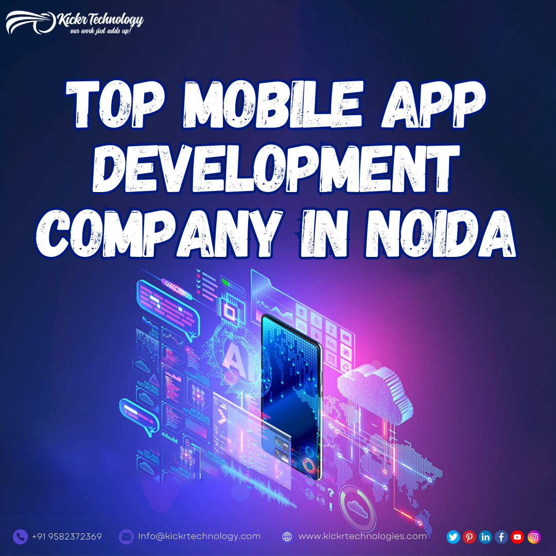 What is The App development? Kickr Technology | by Kickrtechnology ...