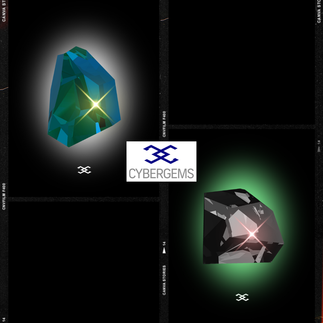 Reflecting on Creative Exploration: Capturing Artistic Journeys with #Cybergems — cybergems.com ...