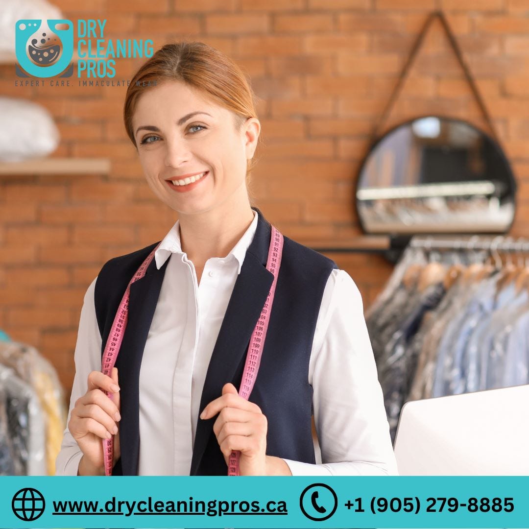 Alterations Mississauga | Dry Cleaning Pros - Drycleaningpros - Medium