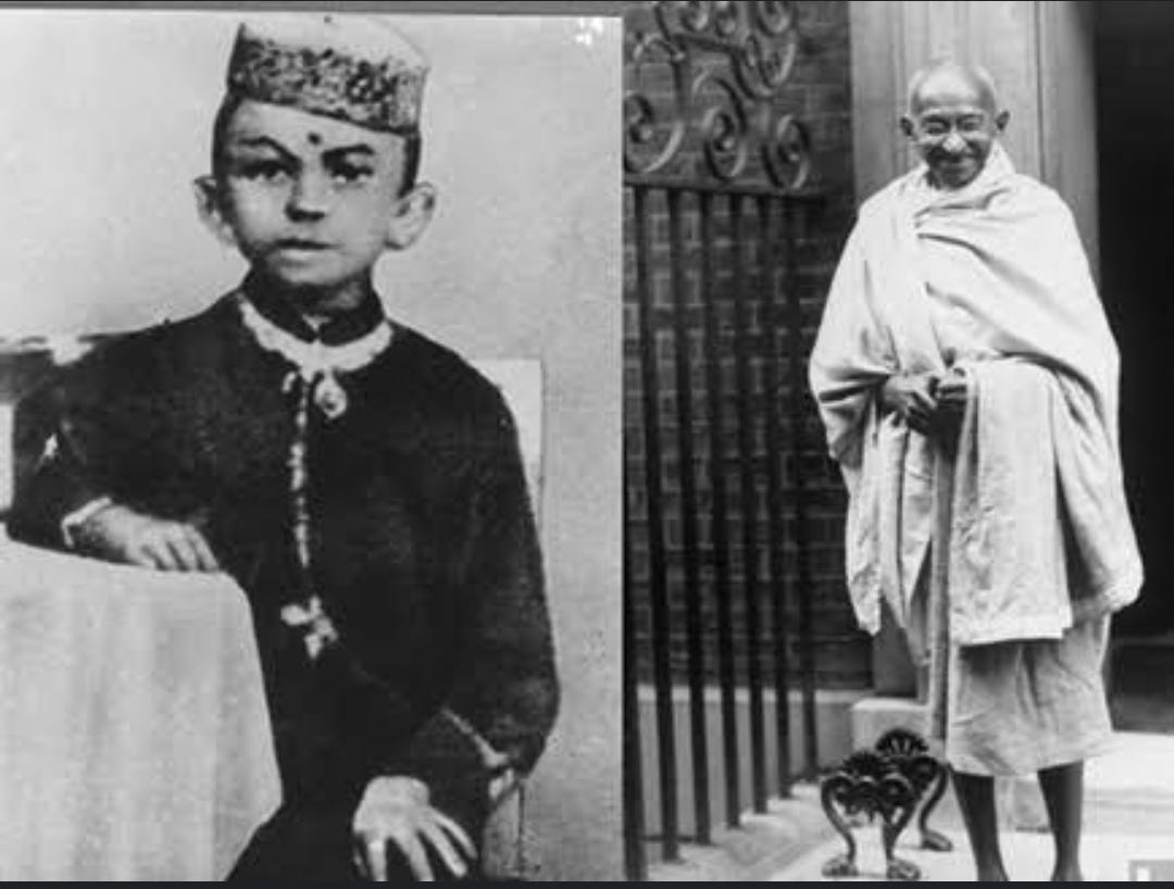 “Mahatma Gandhi: Student’s Guide” | by Newseverday | Medium