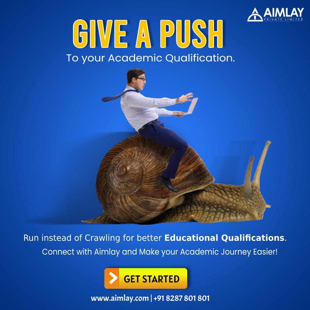 Academic Qualification - Aimlay Pvt. Ltd. - Medium
