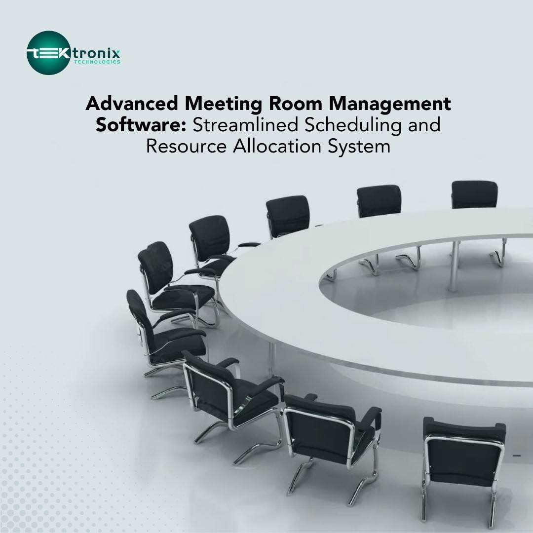 The Role of Mobile Apps in Enhancing Meeting Room Management in UAE ...