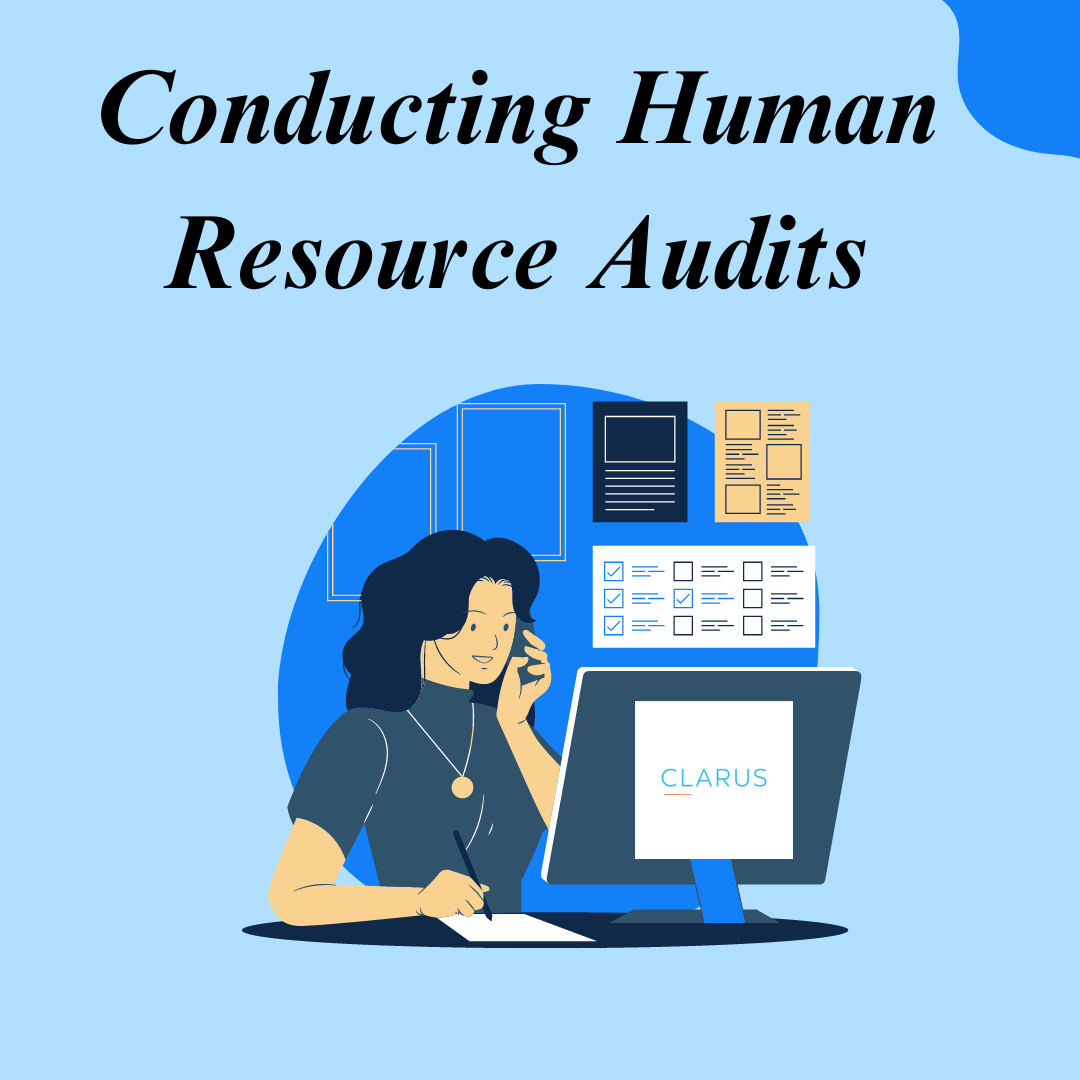 Conducting Human Resource Audits. Human resource audits can help ...