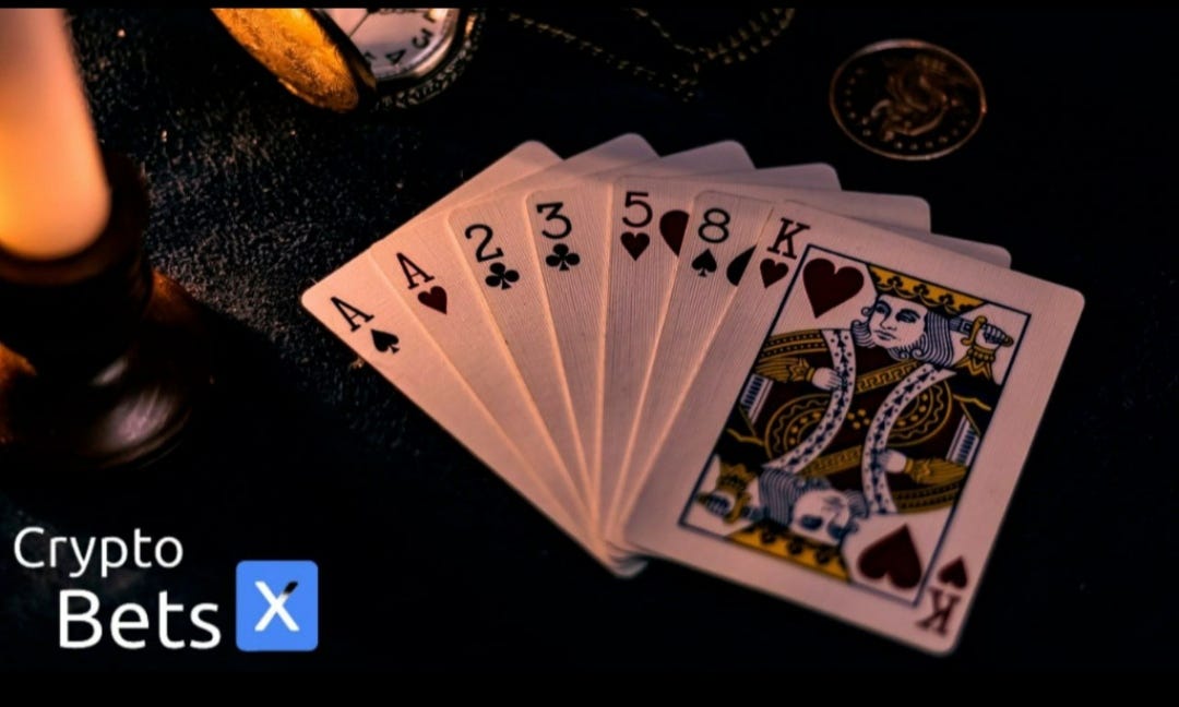 Cryptoxbets: Blockchain based gambling | by Onyiiok | Medium