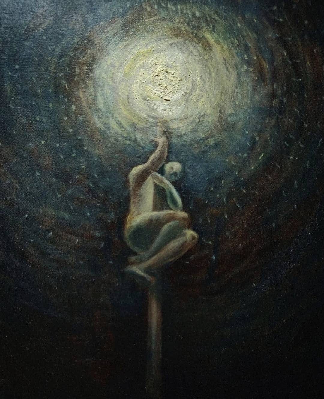 GIORGIO AGAMBEN — SEVEN STAGES OF THE NIGHT | by Eli Ku | Medium